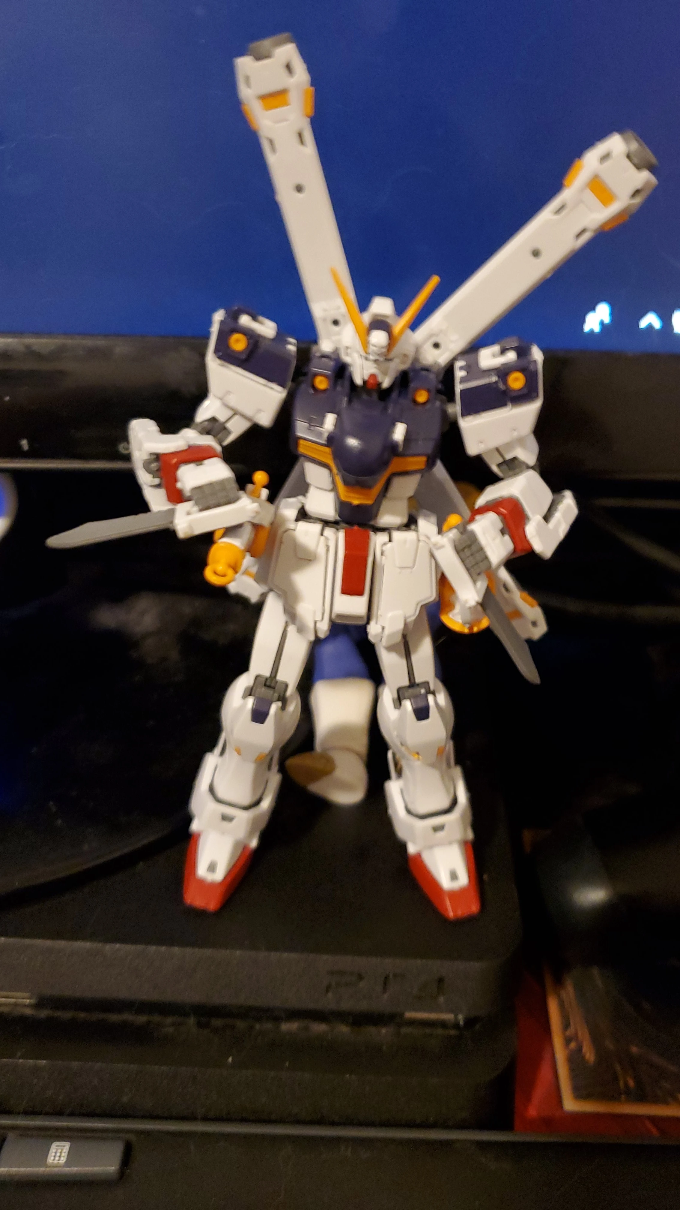 XM-X1 crossbone gundam X1 | Fandom