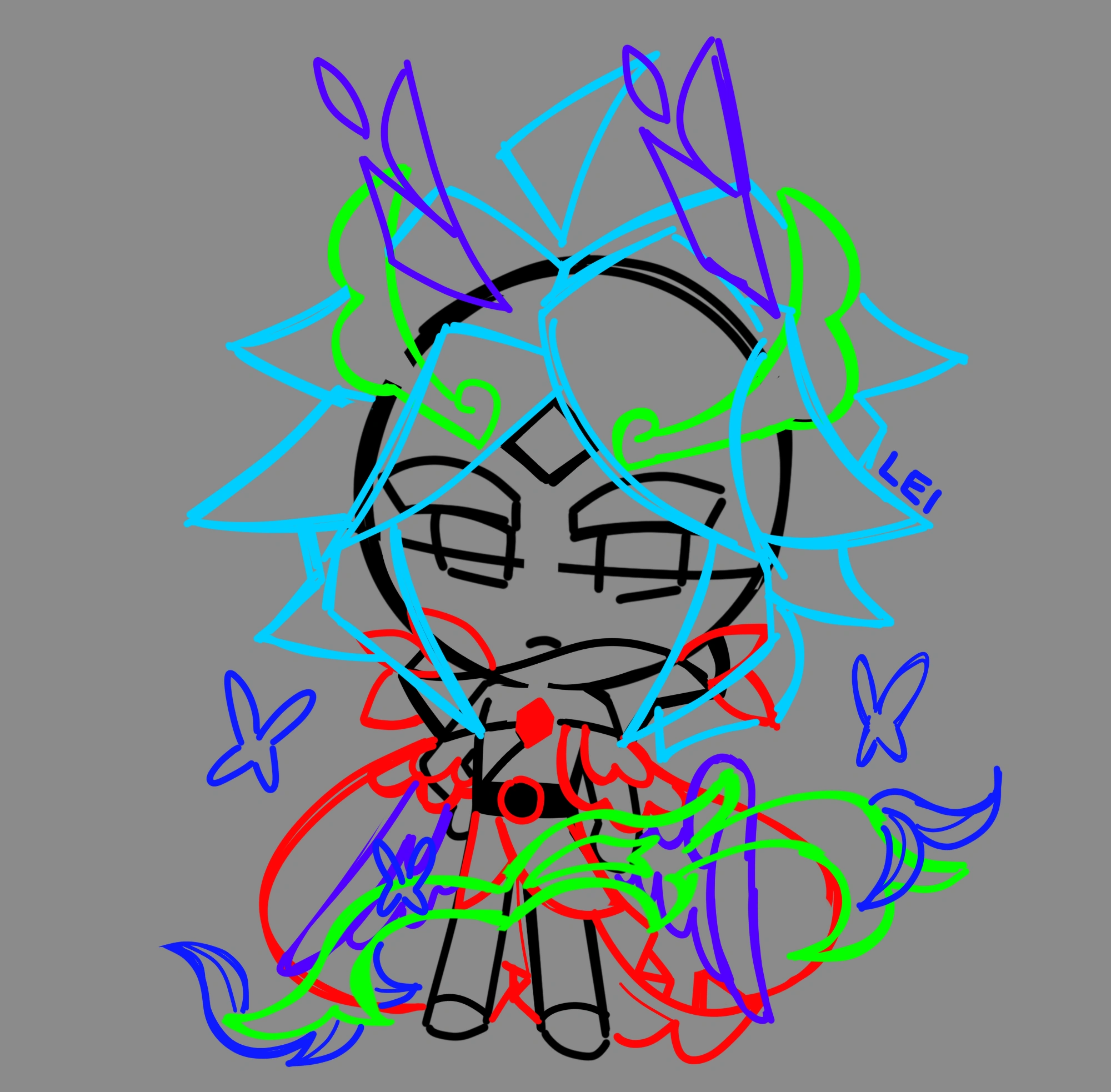 Sylph Ranger outfit?? | Fandom