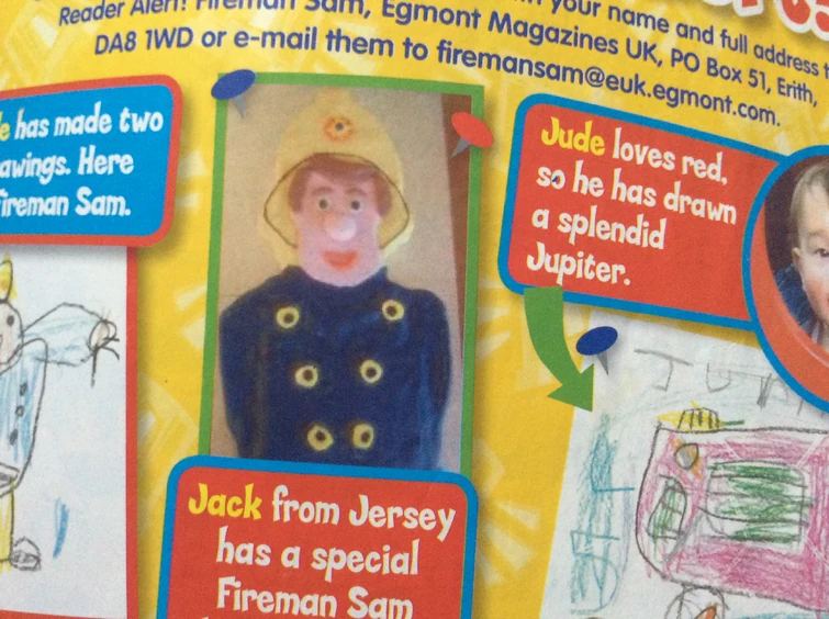 Discuss Everything About Fireman Sam Wiki | Fandom