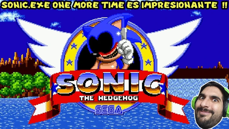 Sonic.exe estando roto? | Fandom
