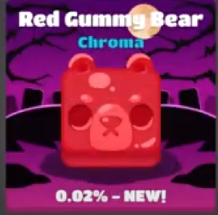 Gummy Bear | Fandom