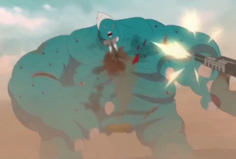 Crusher | Aachi & Ssipak Wiki | Fandom