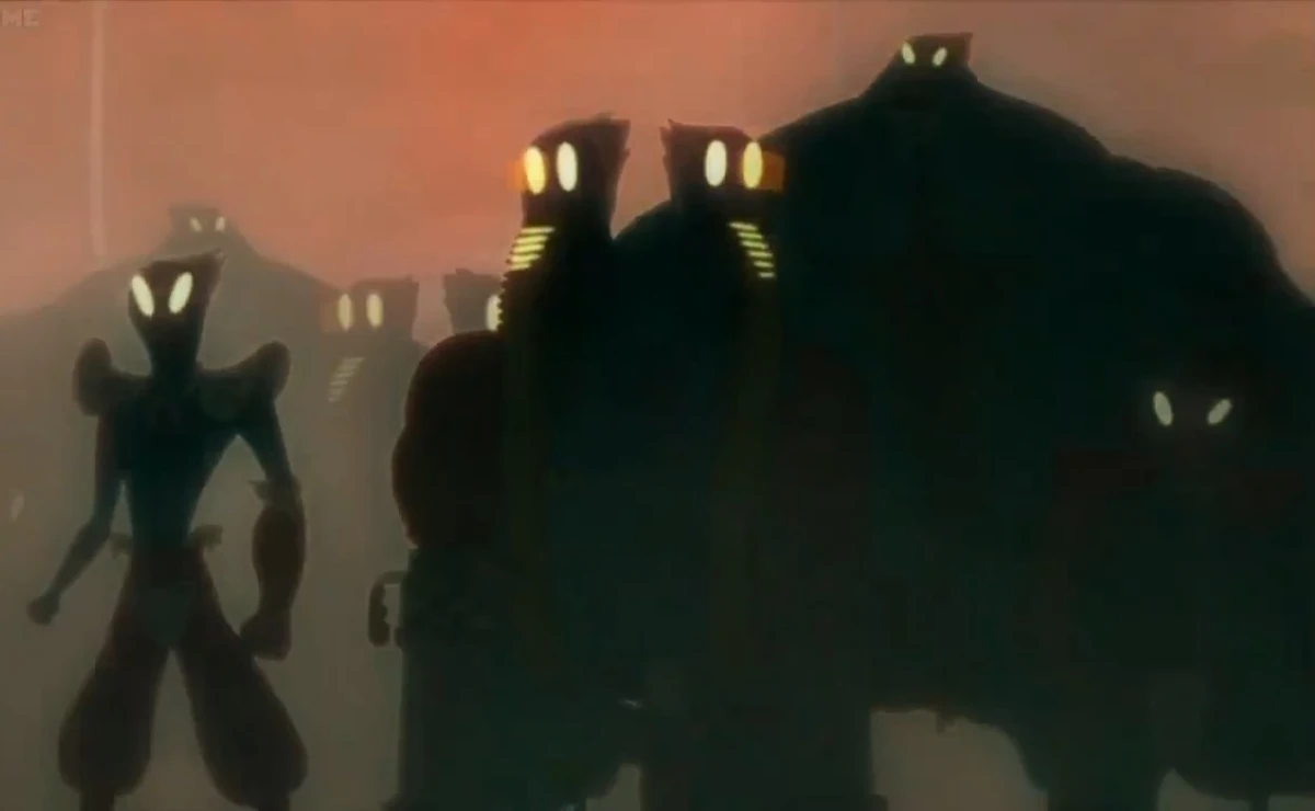 Supermutants | Aachi & Ssipak Wiki | Fandom