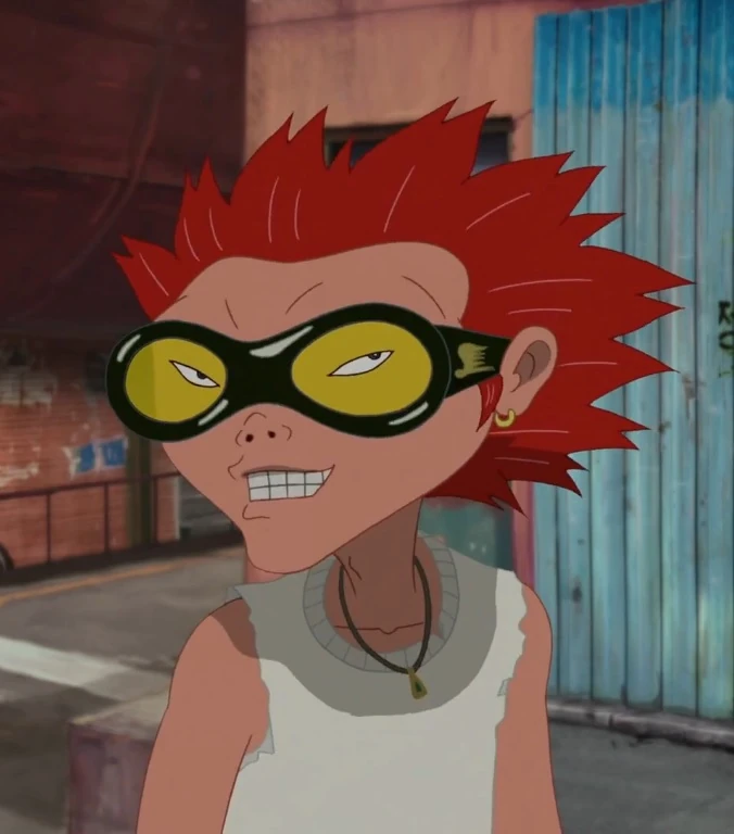 Aachi | Aachi & Ssipak Wiki | Fandom