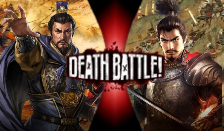 Cao Cao vs Nobunaga Oda (Three Kingdoms era of China vs Sengoku Period ...