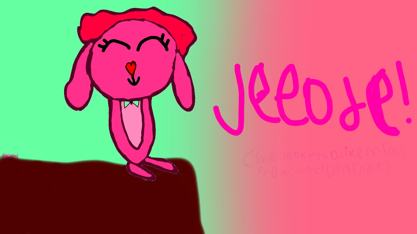 Random animalized Jeeode. | Fandom