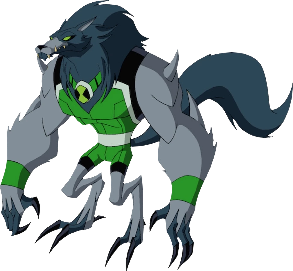 Who is he in your Omnitrix...Blitzwolfer | Fandom