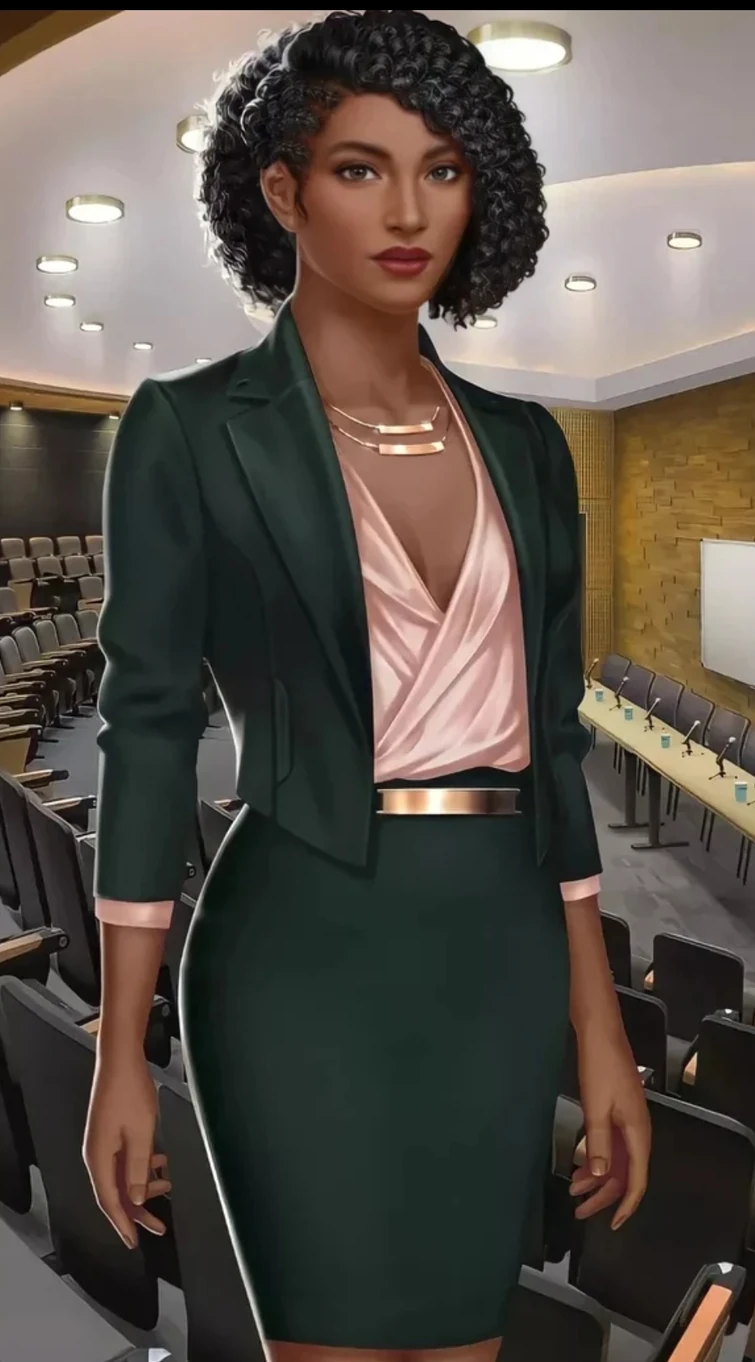 QB if Black Ina Kingsley Was An Option | Fandom