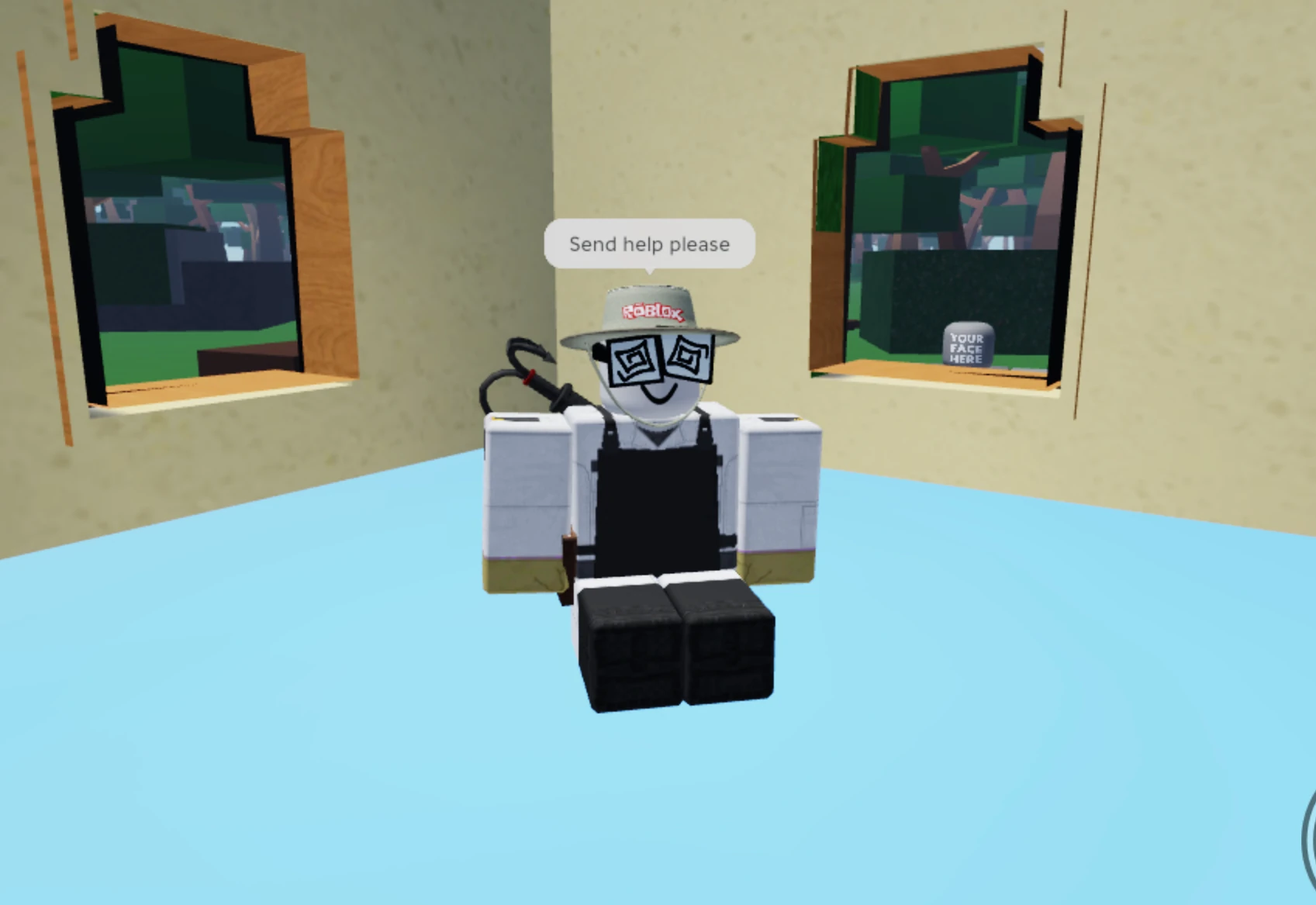 It’s time for me to eep now | Fandom