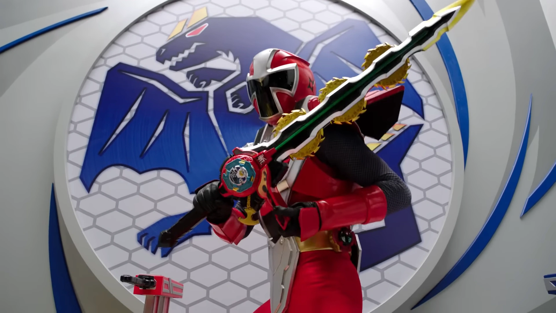 The Ninja Master Blade is The Best Power Ranger Original Weapon | Fandom