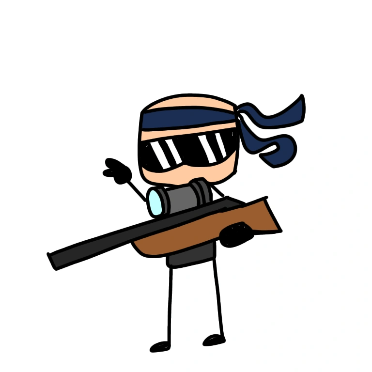 That sniper merc from Isle | Fandom