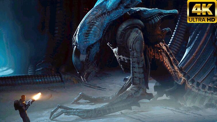 If the Godzilla and Alien franchises had a crossover, would you like to see the Titan Xenomorphs ...