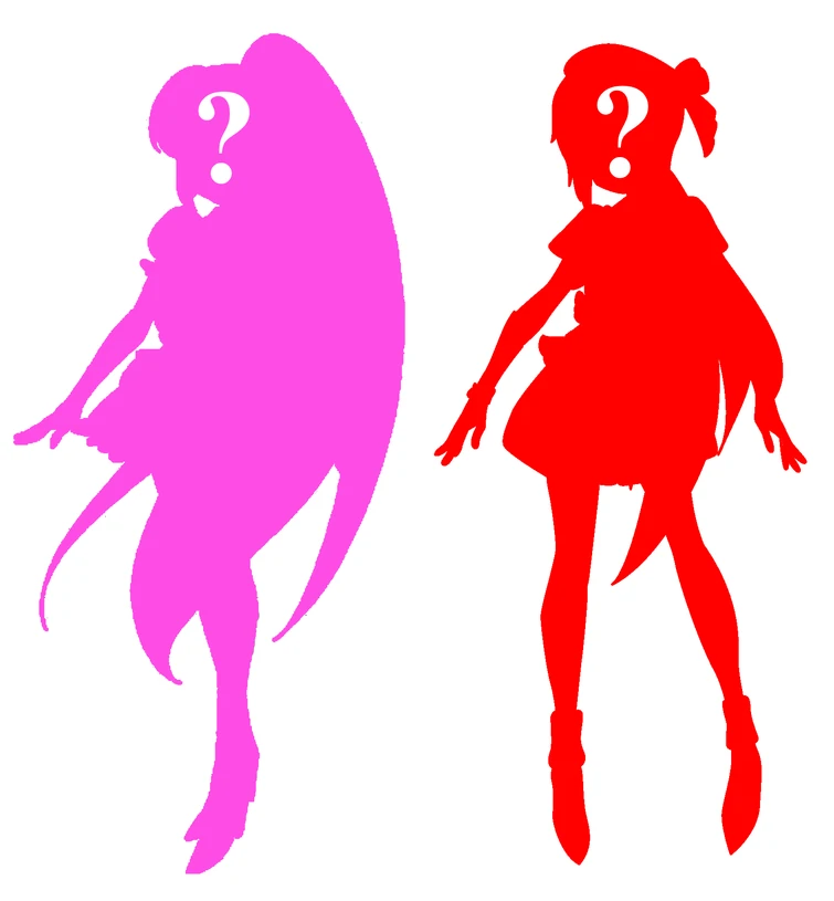 Pretty Cure Duo (Pink & Red) | Fandom