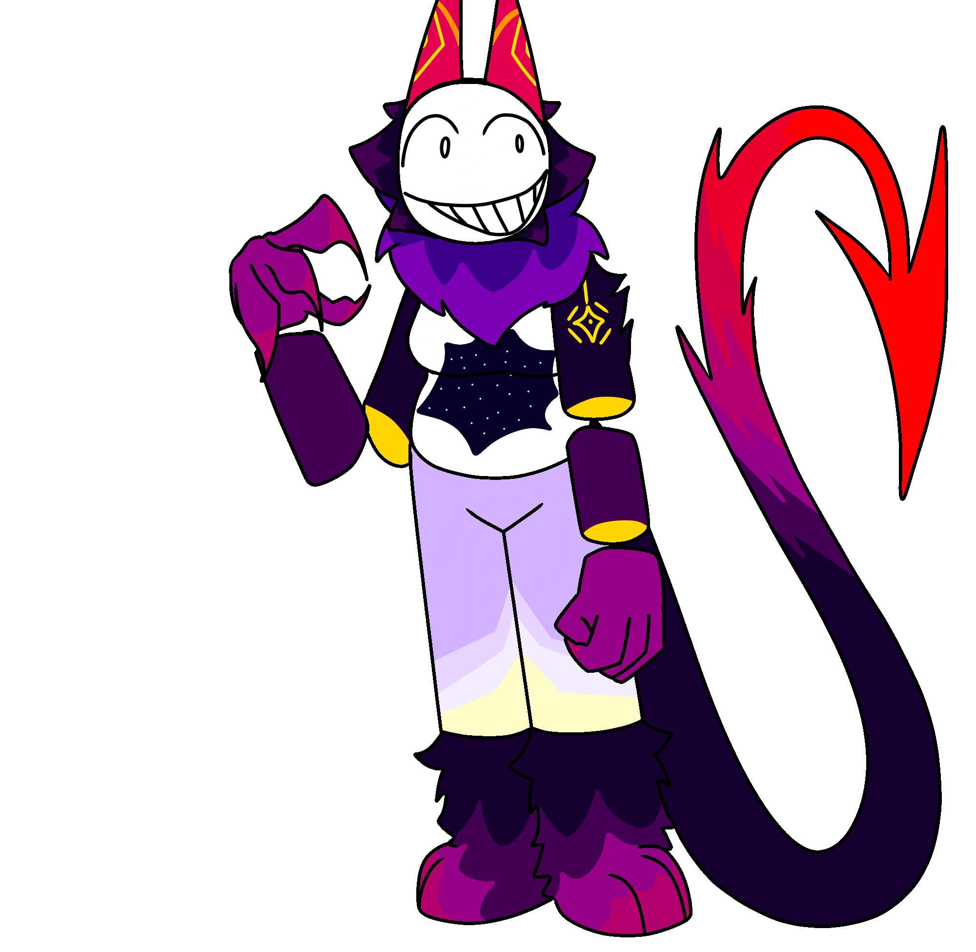 i made a secondary sona for fun | Fandom