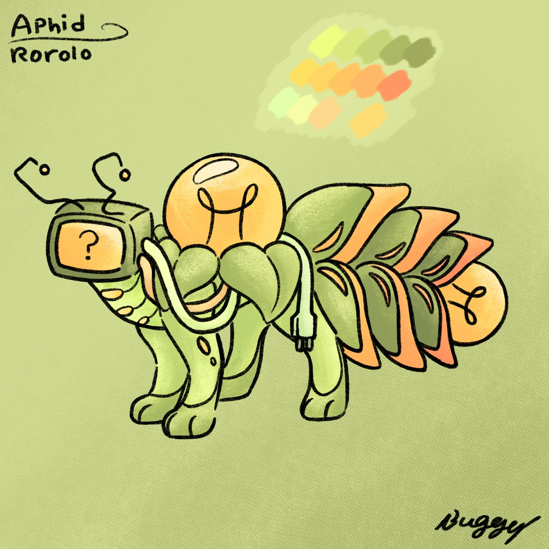 Tv Rorolo Oc | Fandom