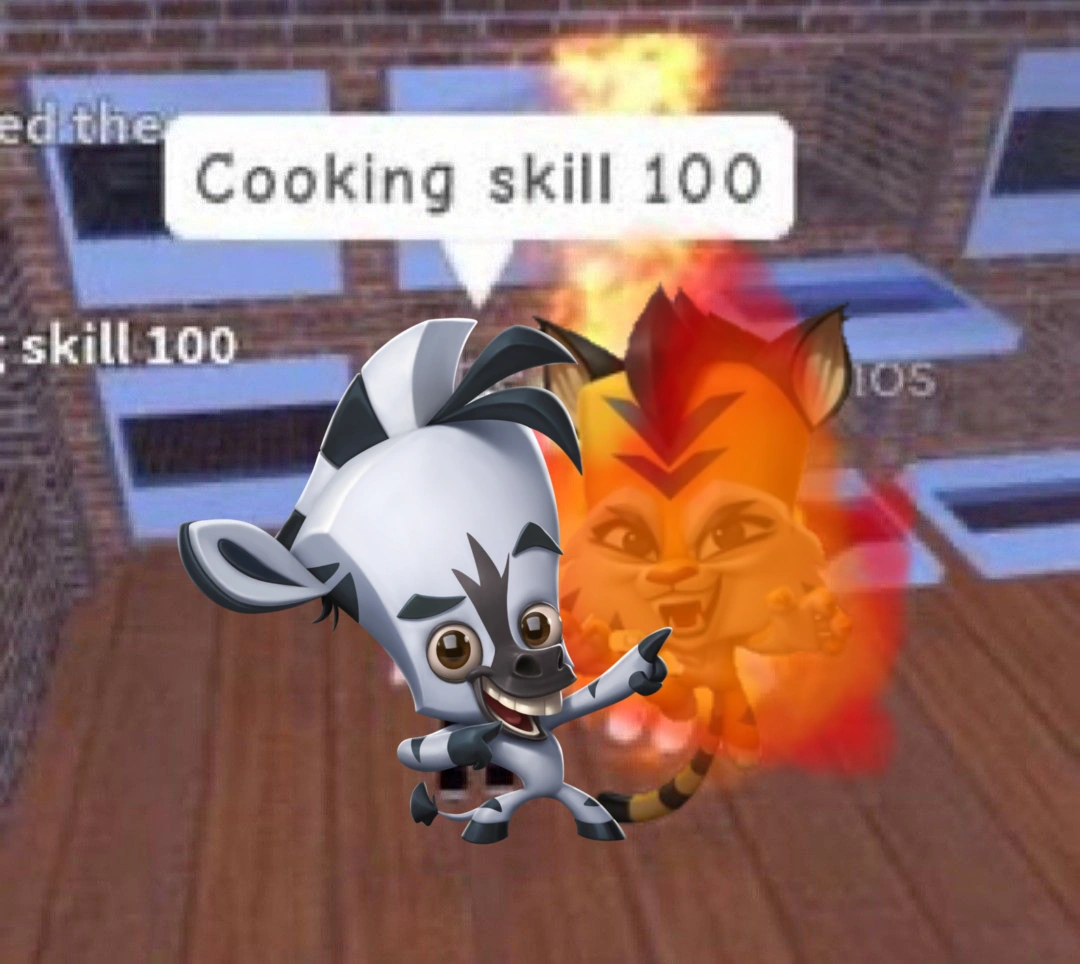 Do anybody know this zooba meme i made? | Fandom
