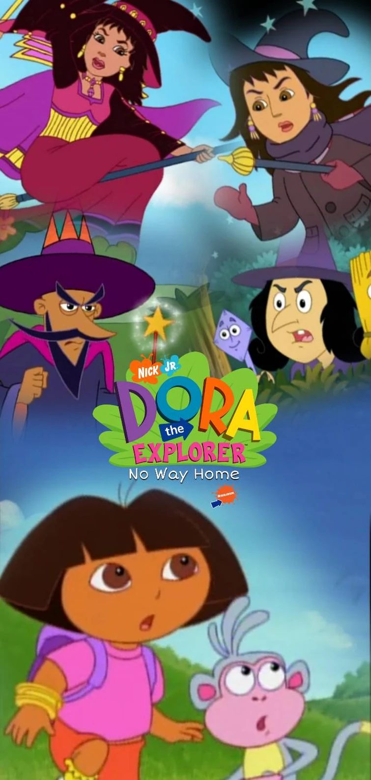 Dora the Explorer: No Way Home | Fandom