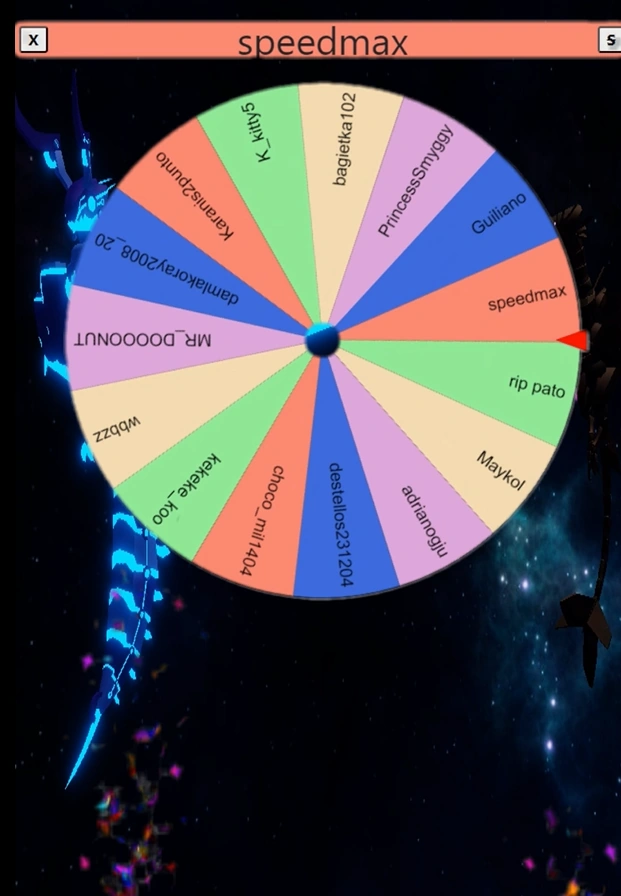 We spin the wheel again! | Fandom