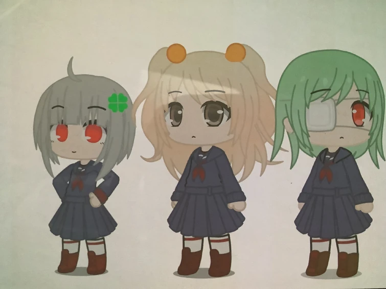 First post in a while :3 and I made watashinokoko in gc | Fandom