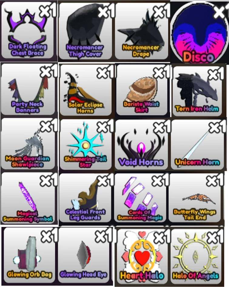 Trading These Items Fandom
