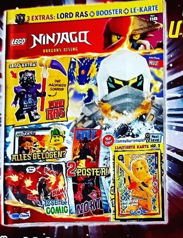 next magazine | Fandom