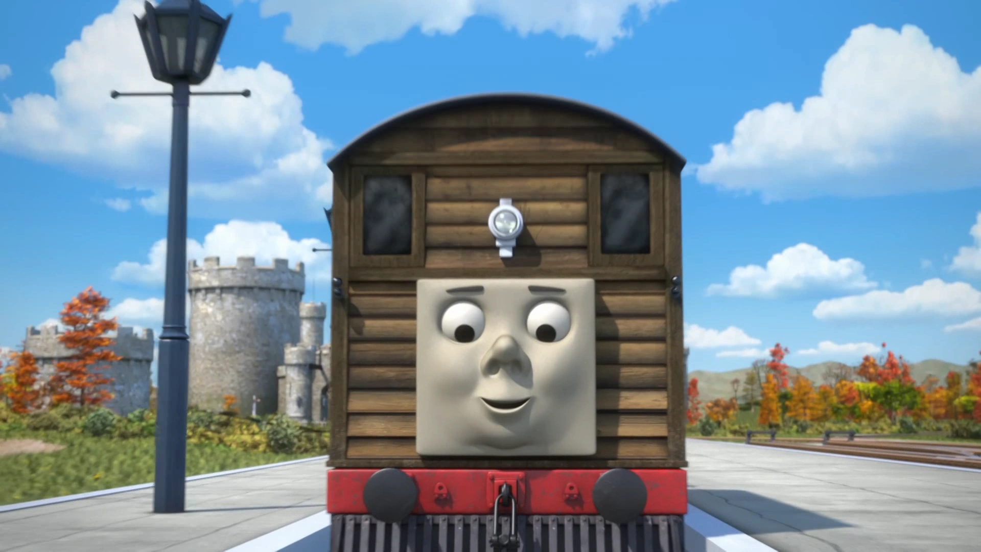 Heart of Gold: Toby’s Best Episode in the CGI Series | Fandom