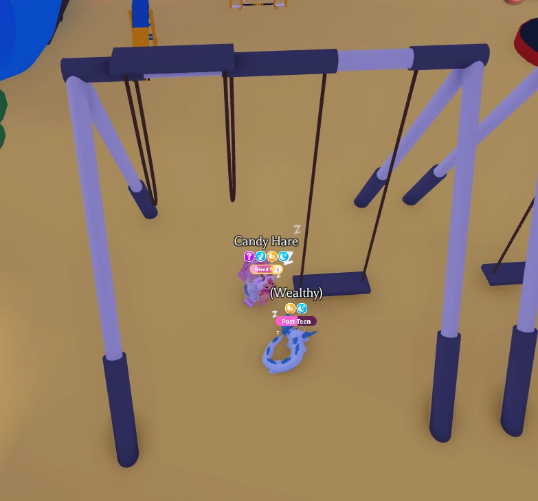 how is the swing | Fandom