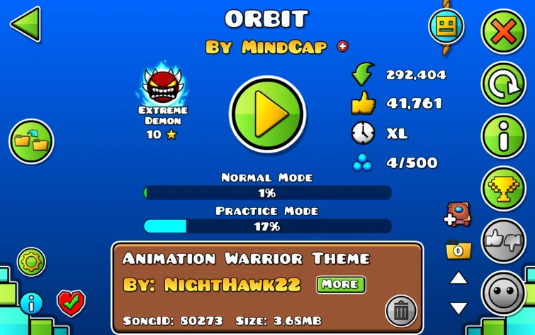We got our new hardest mythic in gd :D | Fandom