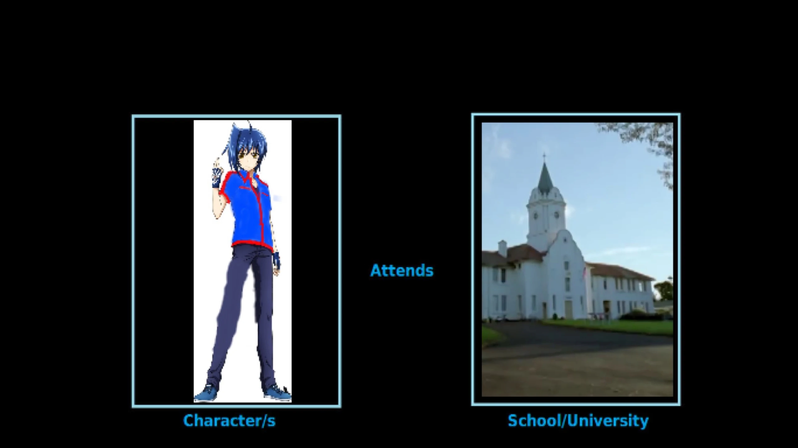 Tyler Klause attend Reefside High | Fandom