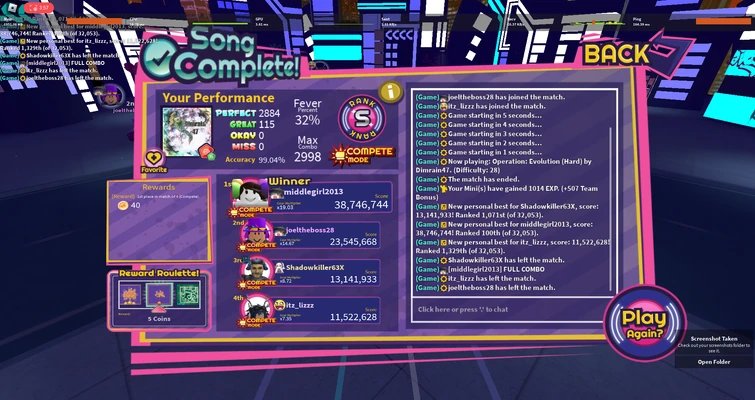 Discuss Everything About Robeats Wiki | Fandom