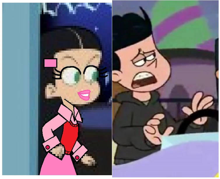 Kevin Reynolds from Supernoobs & Janet Nelson Jr. from Johnny Test | Fandom