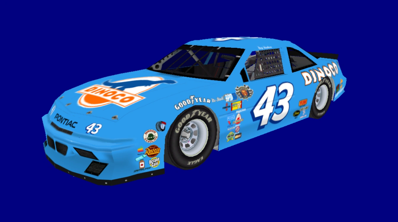 Strip Weathers 1988 NR2003 | Fandom