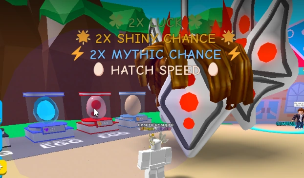 trading shiny mythic gb shard | Fandom