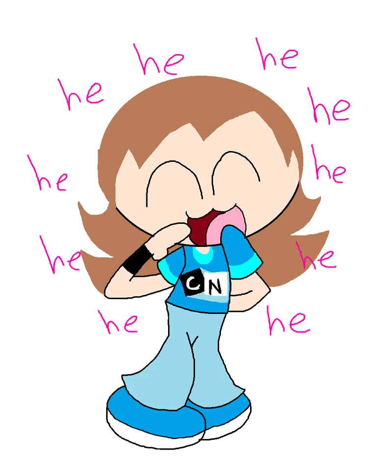 Giggly Boy | Fandom