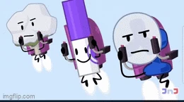 The flying buddies | Fandom