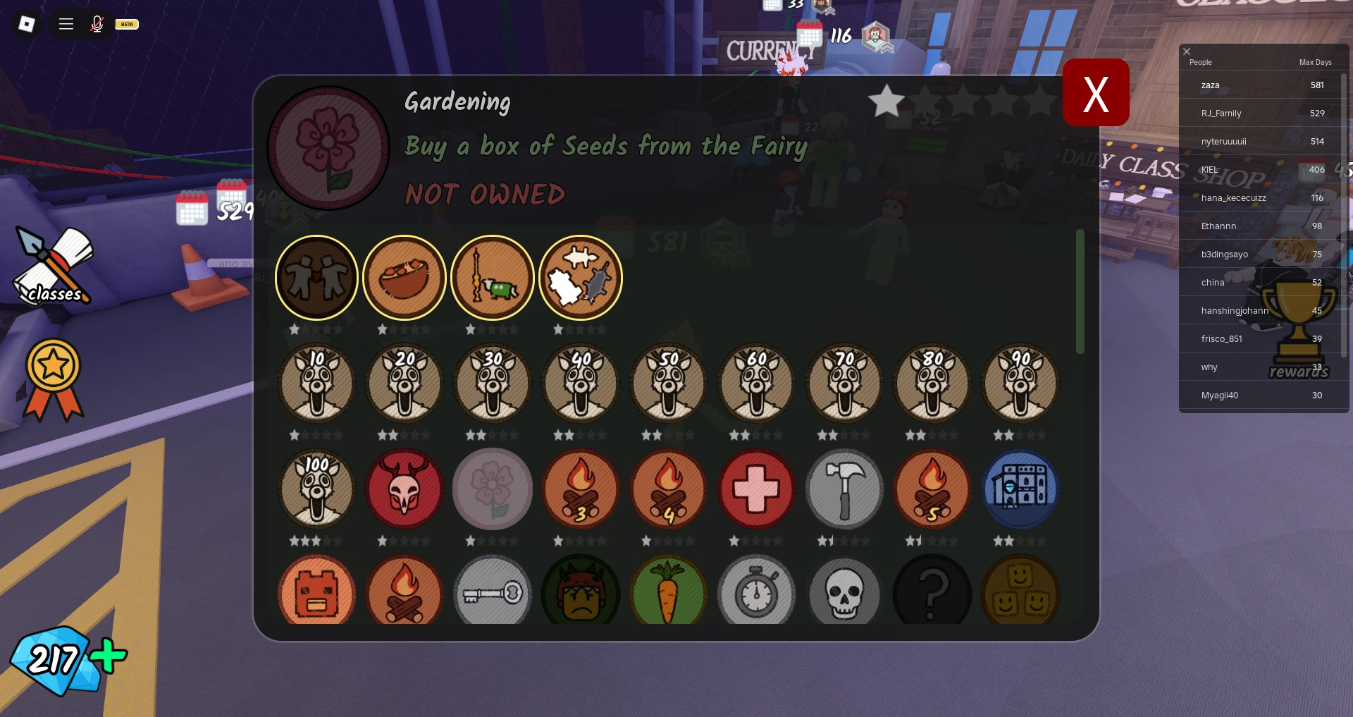 Im only missing 5 badges... | Fandom