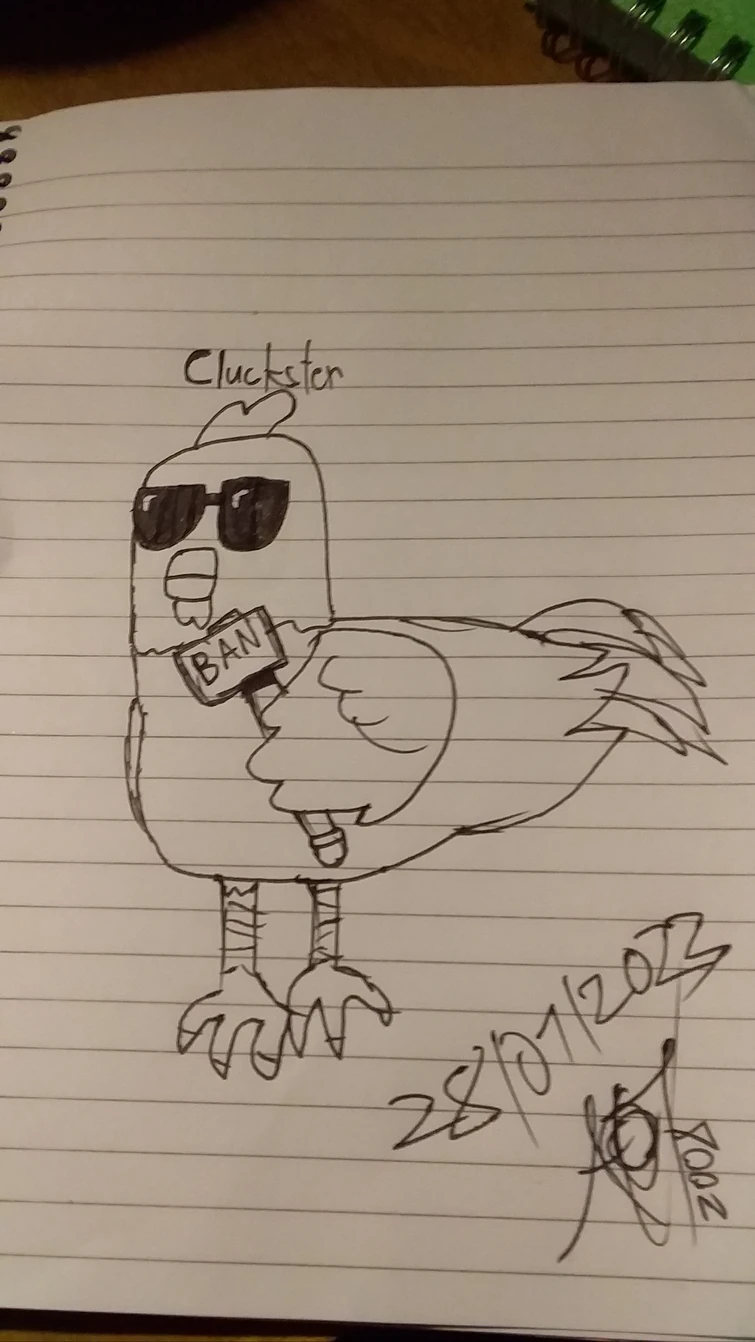 Just decided to draw the Wikitubia Bureaucrats | Fandom