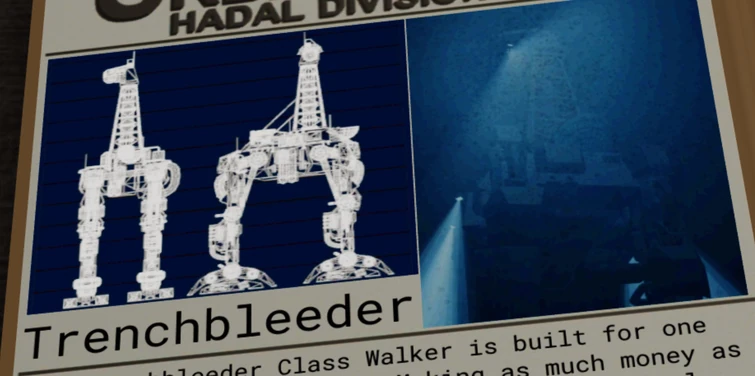 THE COMPARISON OF ALL TIME: MAGMA CRANES VS TRENCHBLEEDERS | Fandom