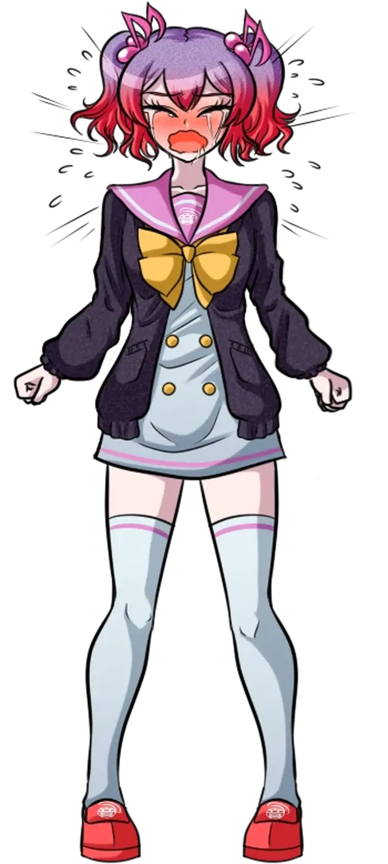 do you want the fucking phone but its kanade and hibiki | Fandom