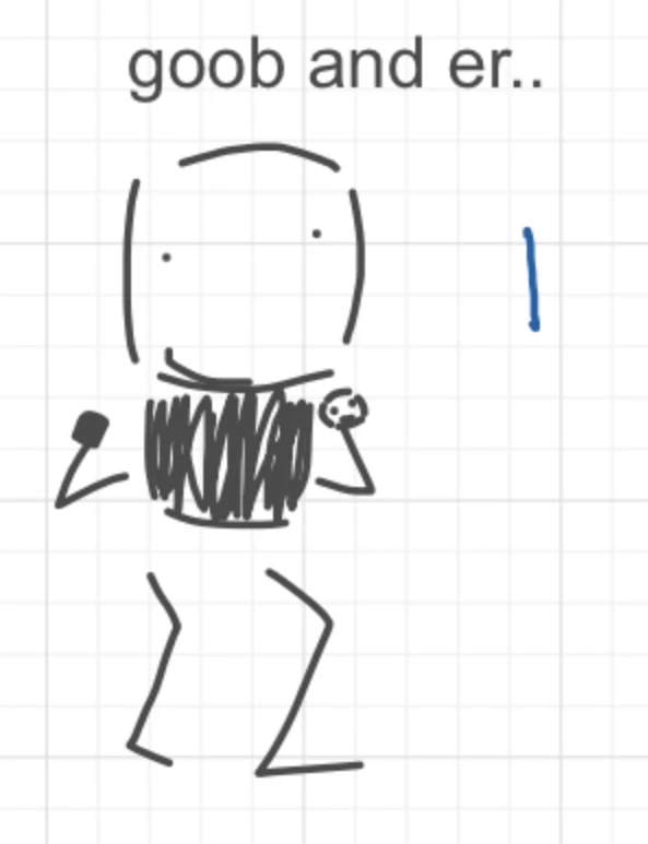 guys new goober movie leaks trust these are 100% real | Fandom