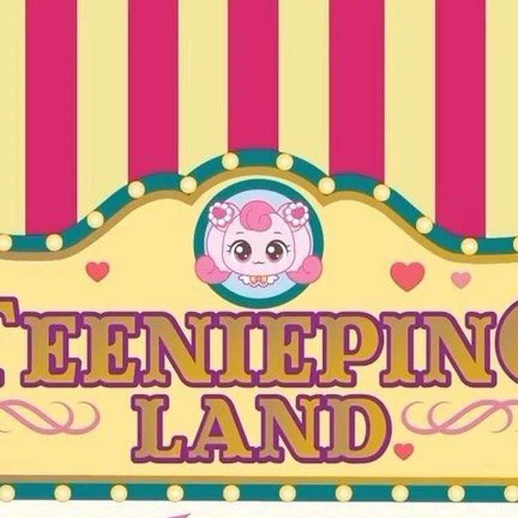 A Catch! Teenieping themed park? | Fandom