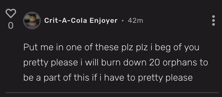 Blursed posts #5 | Fandom