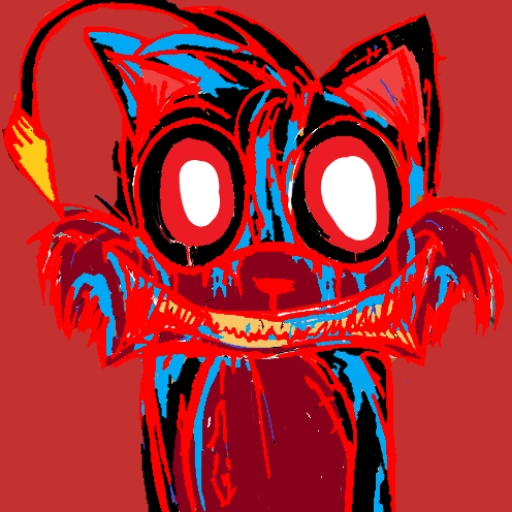 Ultra-Evil Tails Doll | Fandom