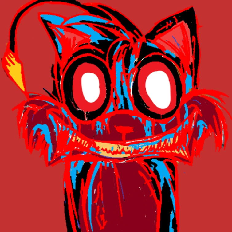 Ultra-Evil Tails Doll | Fandom