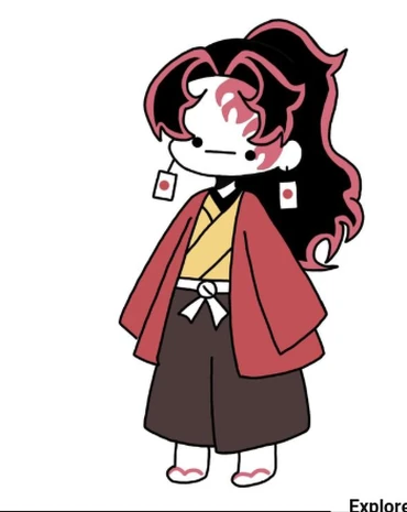 Should I make a Yoriichi cake? (creds in comments) | Fandom