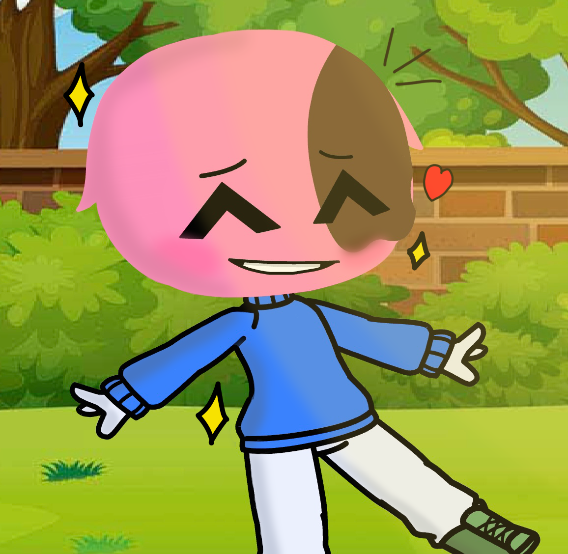 A sunny day outside | Fandom