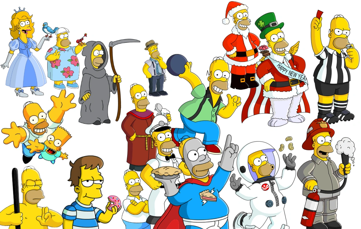 Homer! | Fandom