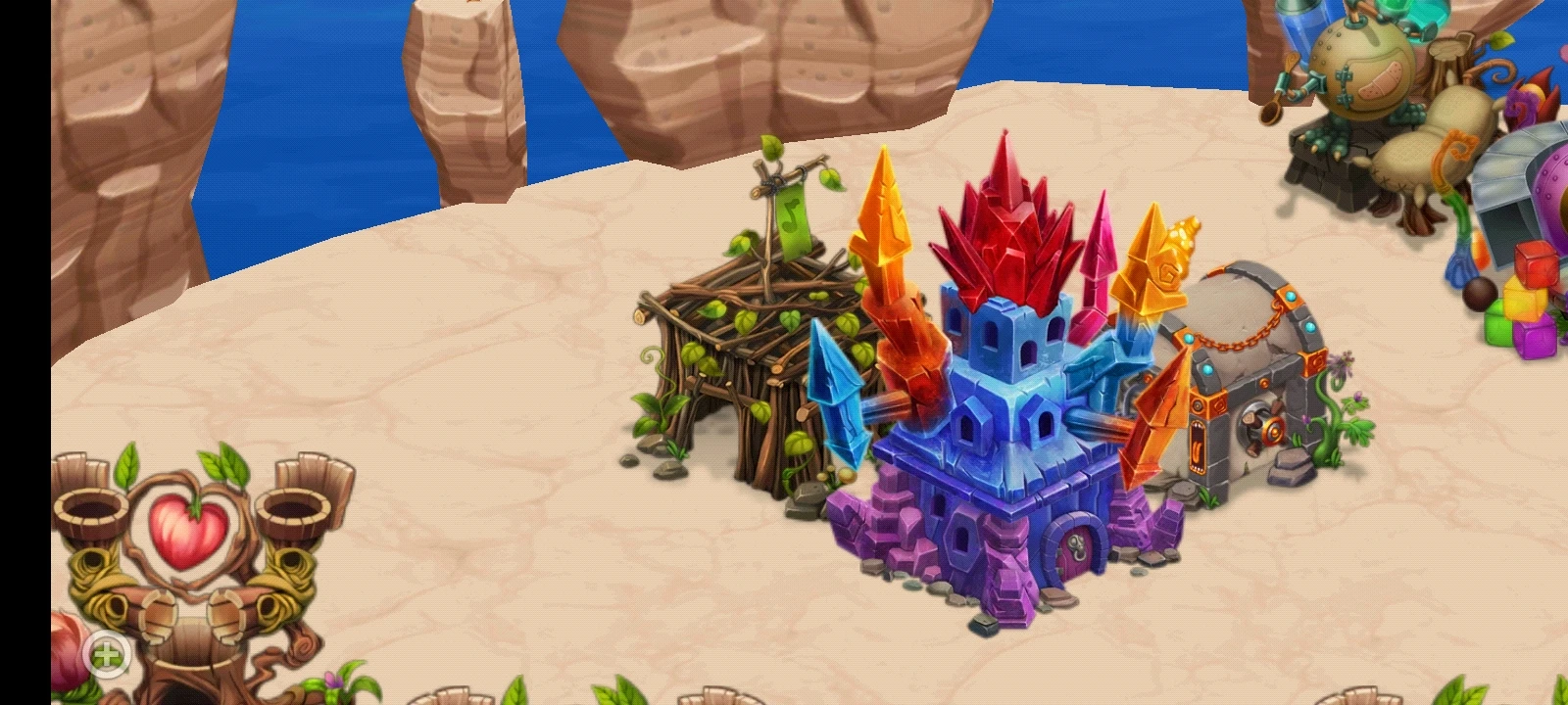 Finally got a second castle! | Fandom