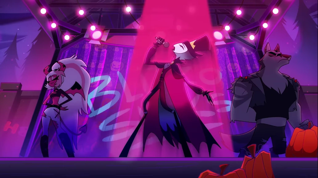 Does Stolas not like Blitz anymore? | Fandom