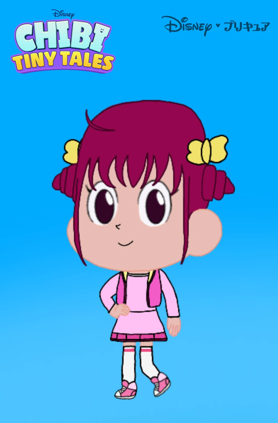 Chibi Miyuki (Disney's Chibi Tiny Tales) | Fandom